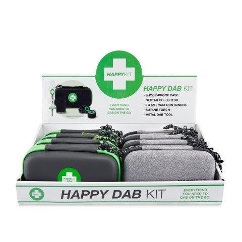 Happy Dab Kit | Assorted Colors - Botera Cannabis Dispensary NJ