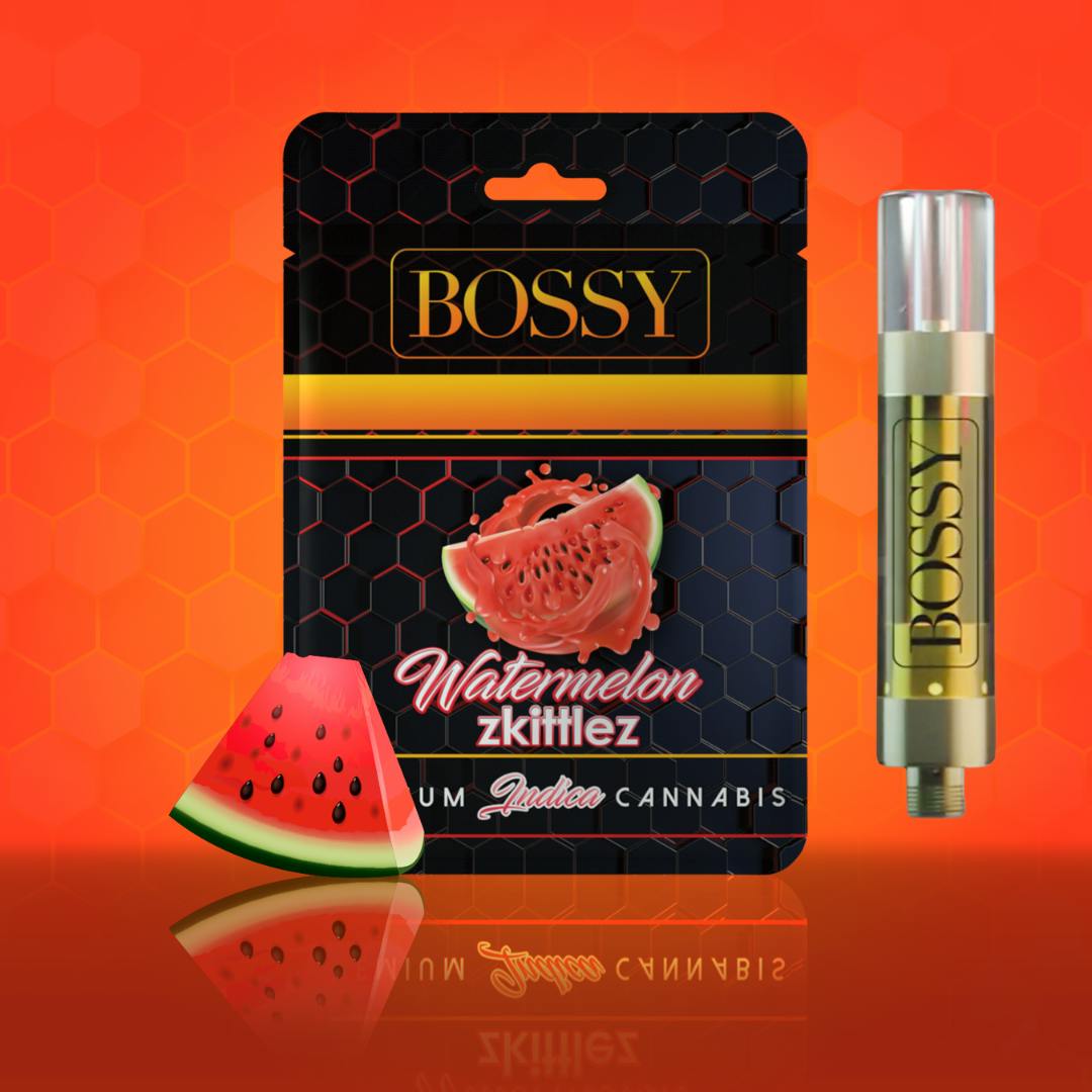 Watermelon Zkittlez Cart | 1g | North Coast Provisions