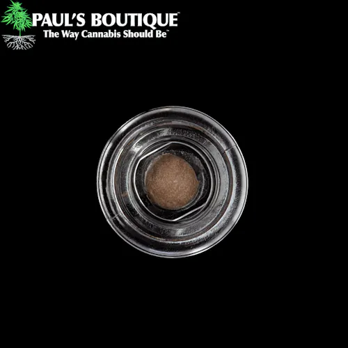 Pauls Boutique Traditional Hashish Dark Matter 1G - OG Cannabis