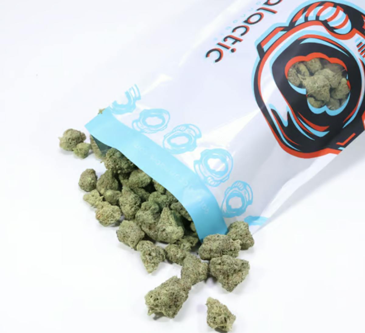 Galactic MAC Truck 14g 1/2oz Flower | Galactic