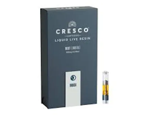 Cresco Sugar Plum Sunset Liquid Live Resin Vape Cartridge • Ethos Cannabis
