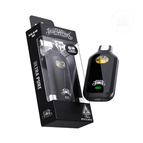 Shop Heavy Hitters | AIO Disposable | Northern Lights | 1g In New ...