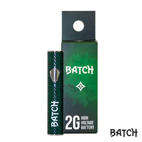 Batch | Battery • Pure Options
