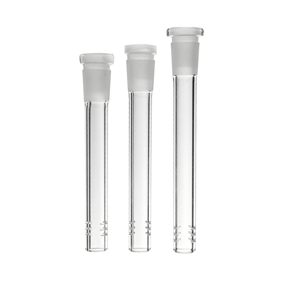 Arsenal - Clear Downstem - Assorted Sizes | Sessions Cannabis