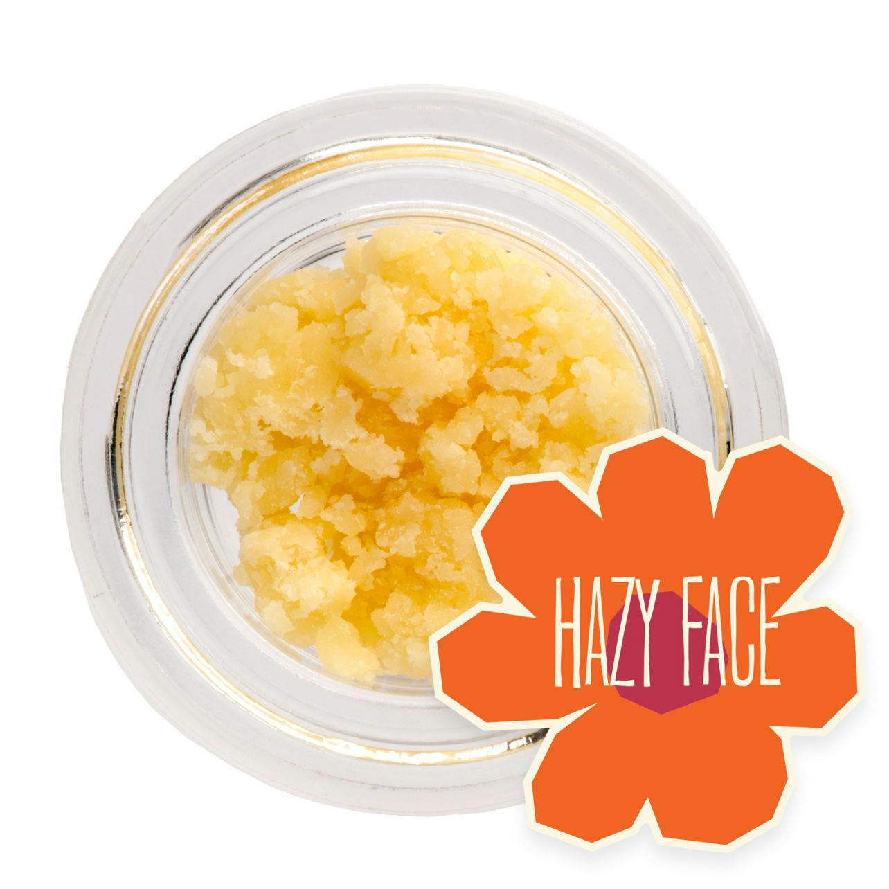 Shop District Cannabis Hazy Face Crumble in Hagerstown | DISTRICT