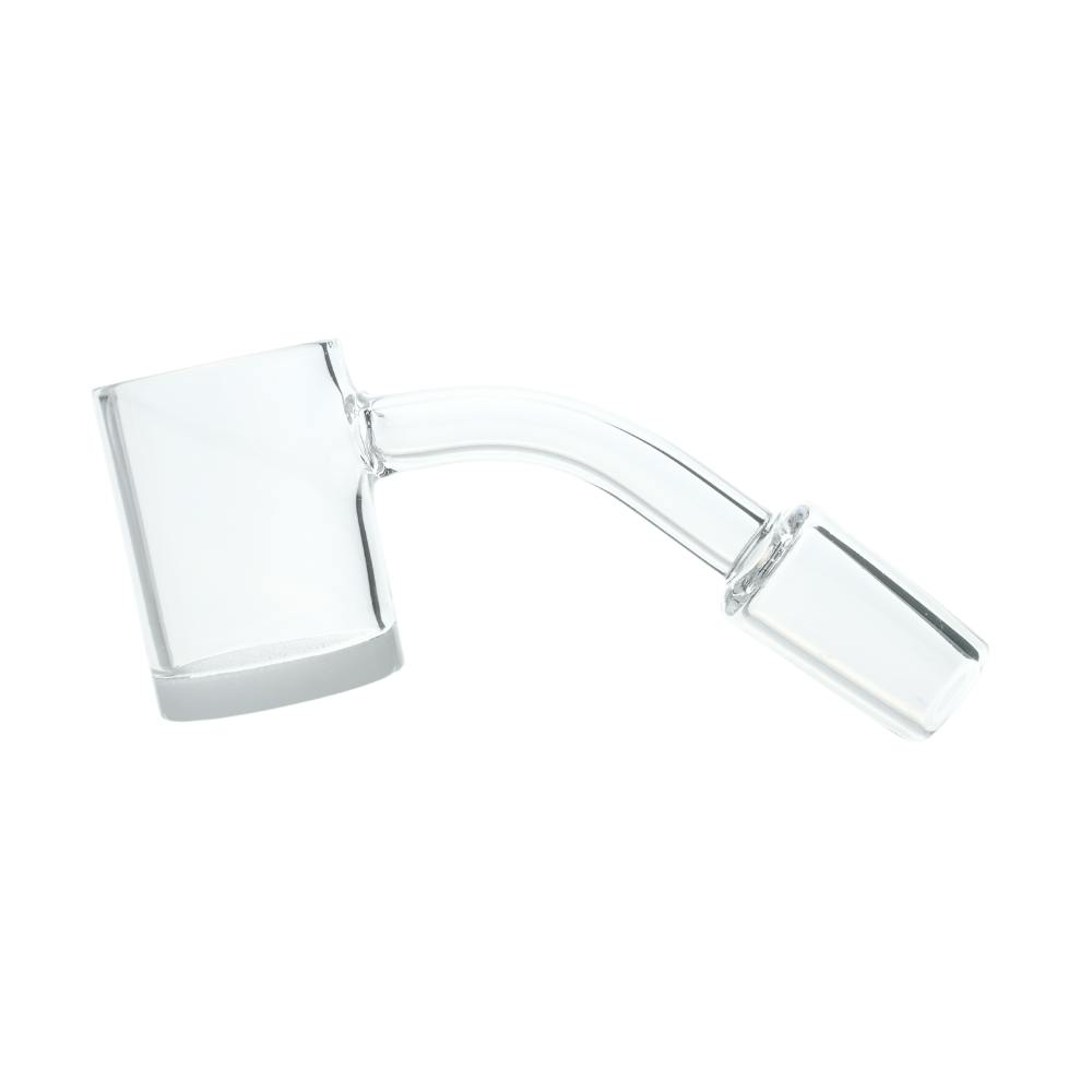 Marley - Marble Base Banger 45 Degrees - 14mm | Sessions Cannabis