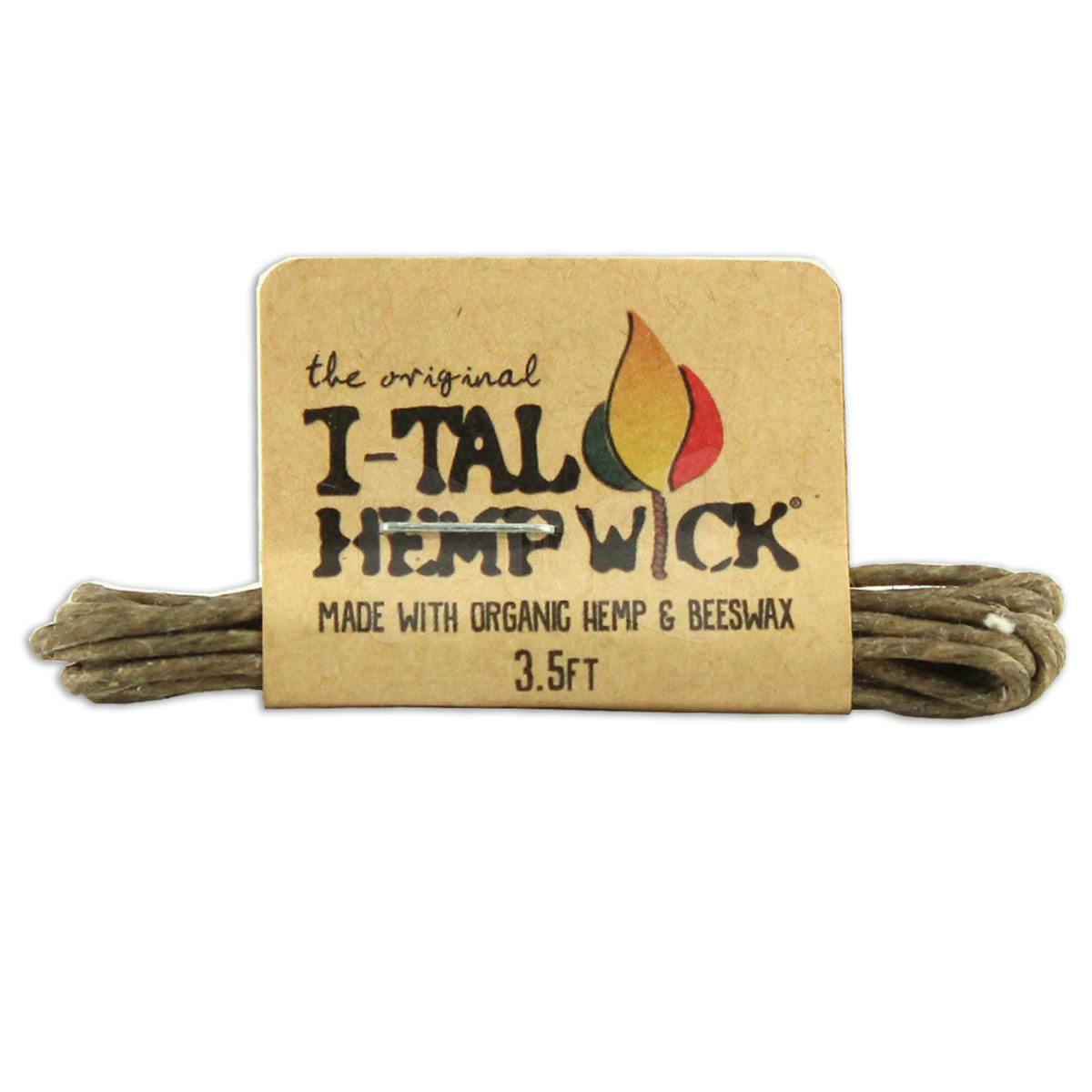 Hemp Wick • Kind Love