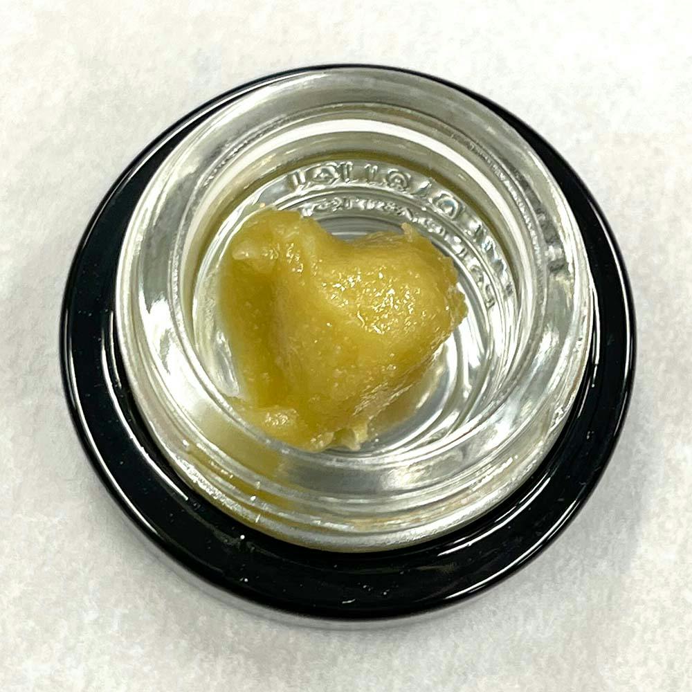 Live Hash Rosin 1g - 2nd Press Badder - Sugar Shack - Tier 3 ...
