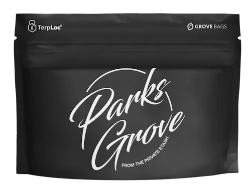 Shop Parks Grove | Pre-Ground Shake/Trim | Blue Zushi | 7g In New ...