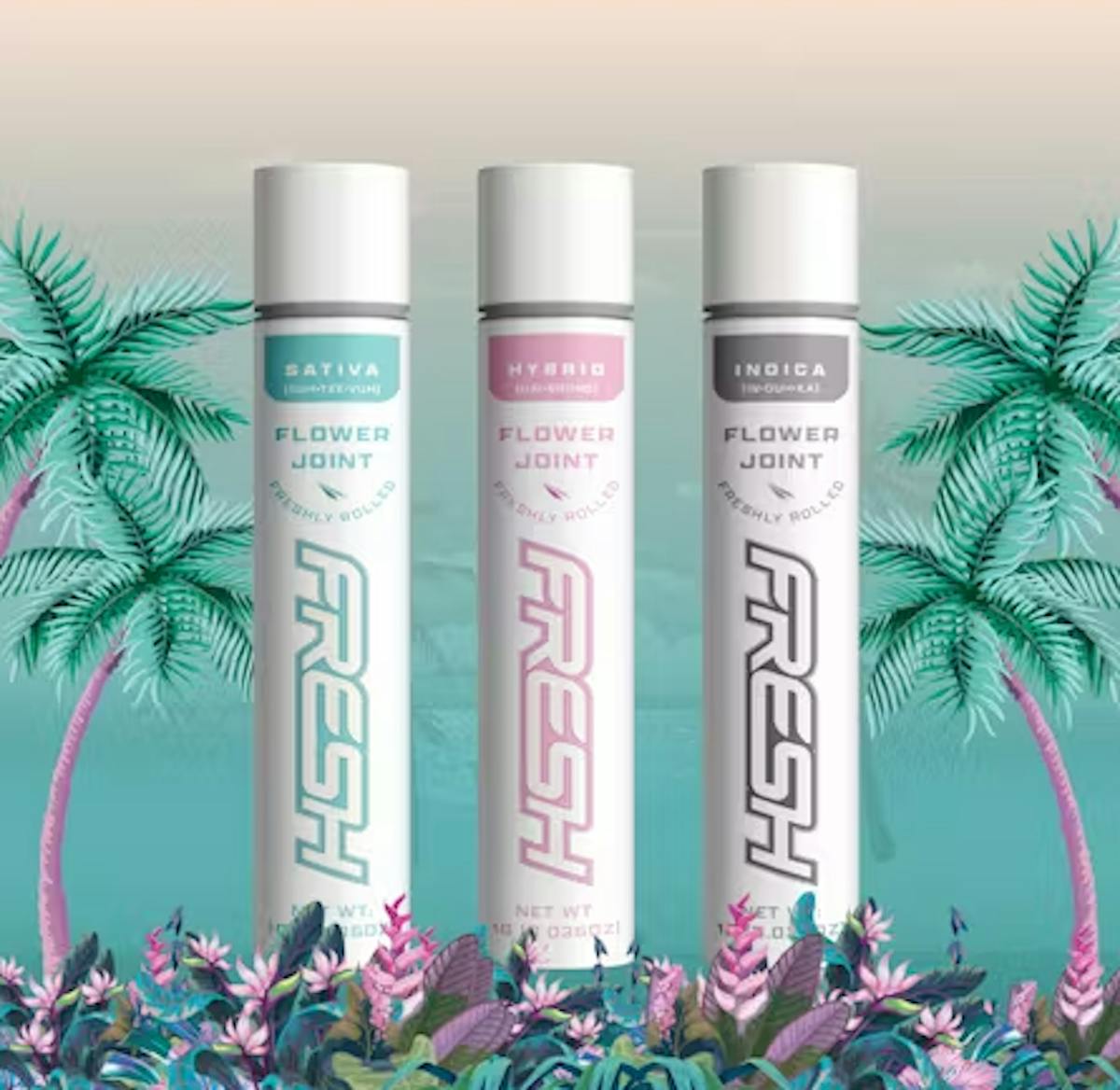 Fresh Grow Skywalker OG 1g Preroll 1g Pre-rolls | Fresh Grow