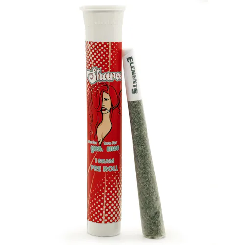 Pur Mars Peanut Butter Breath Preroll Rec - Exclusive Cannabis Michigan