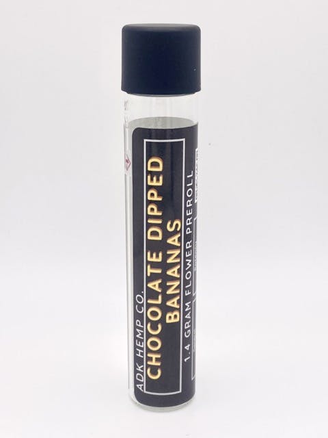 ADK – Choco. Dipped Bananas Pre-roll – 1.4g 1.4g Pre-rolls | ADK