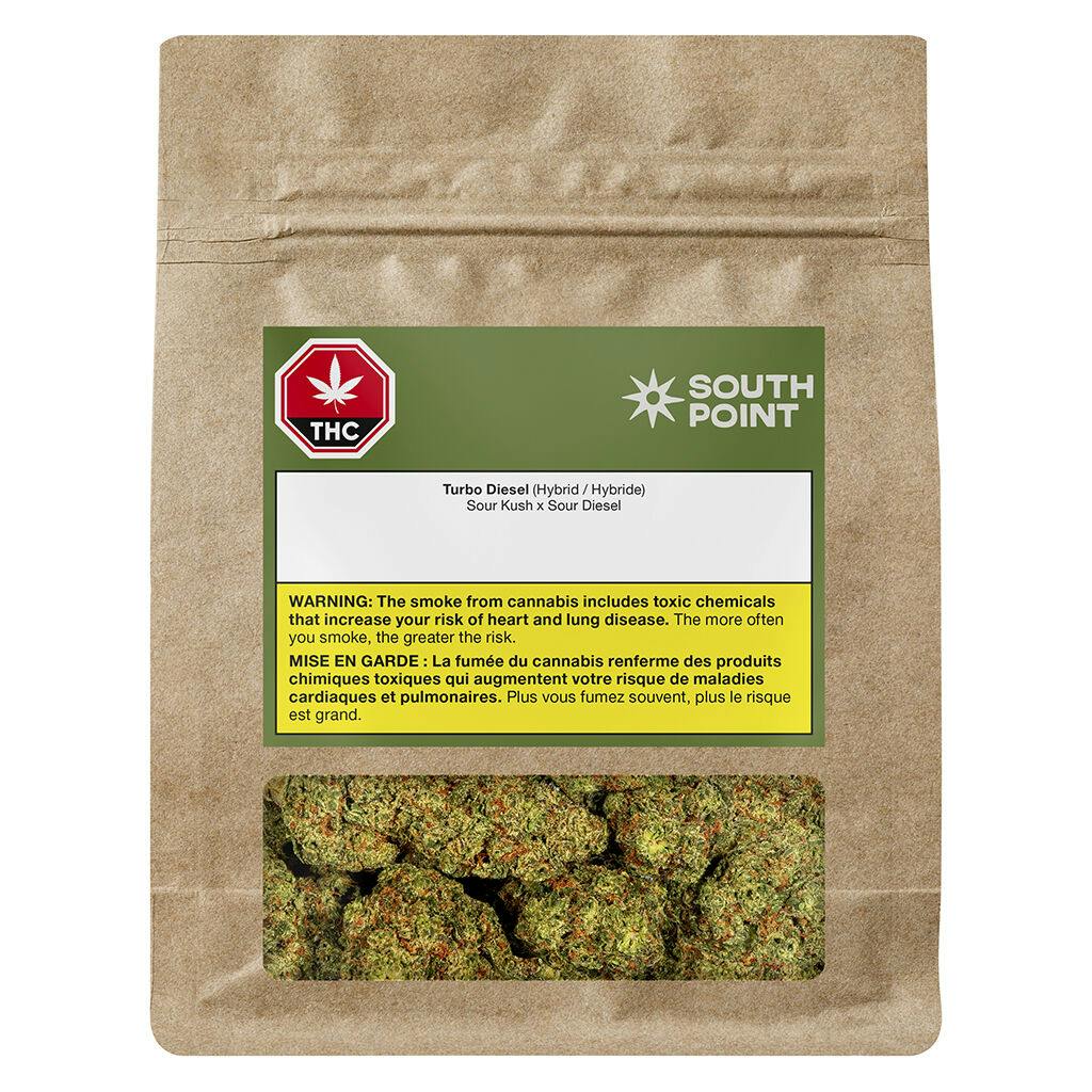 South Point - Turbo Diesel | Sessions Cannabis