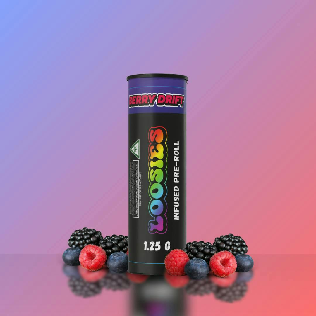 Loosies - Berry Drift Infused PR