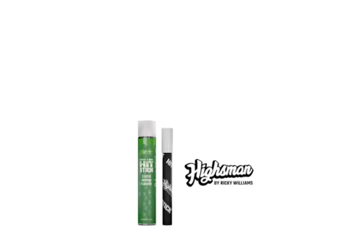 Highsman Apples and Bananas 0.3g Hit Stick .3g Pre-rolls | Highsman