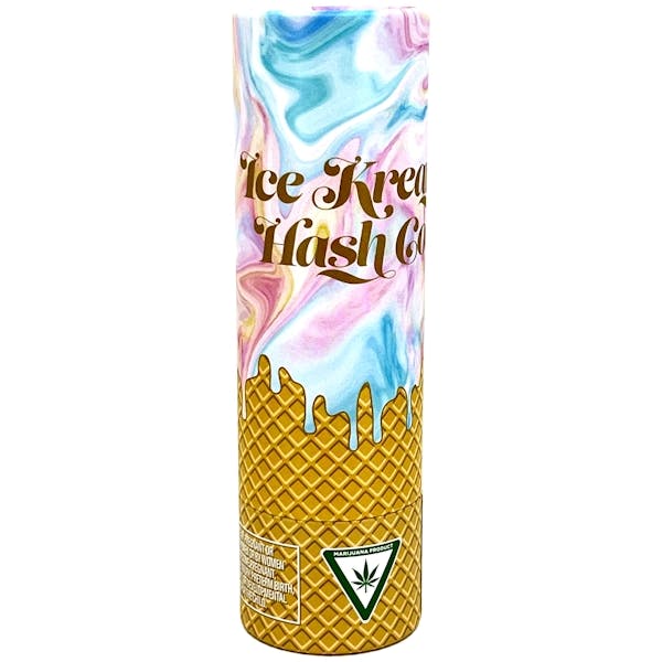 Ice Kream Hash Co. | Rainbows Over Hong Kong Single Scoop Rosin Infused ...