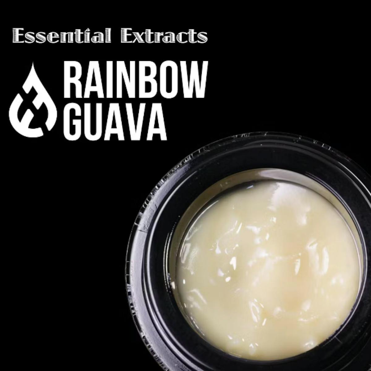 Essential Extracts Rainbow Guava 1g Cold Cure 1g Concentrates ...