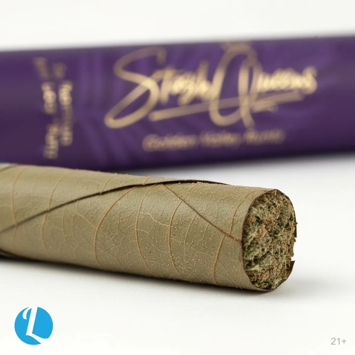 Kush Poison | 1.5g Blunt – Leafology Dispensary White plains ...
