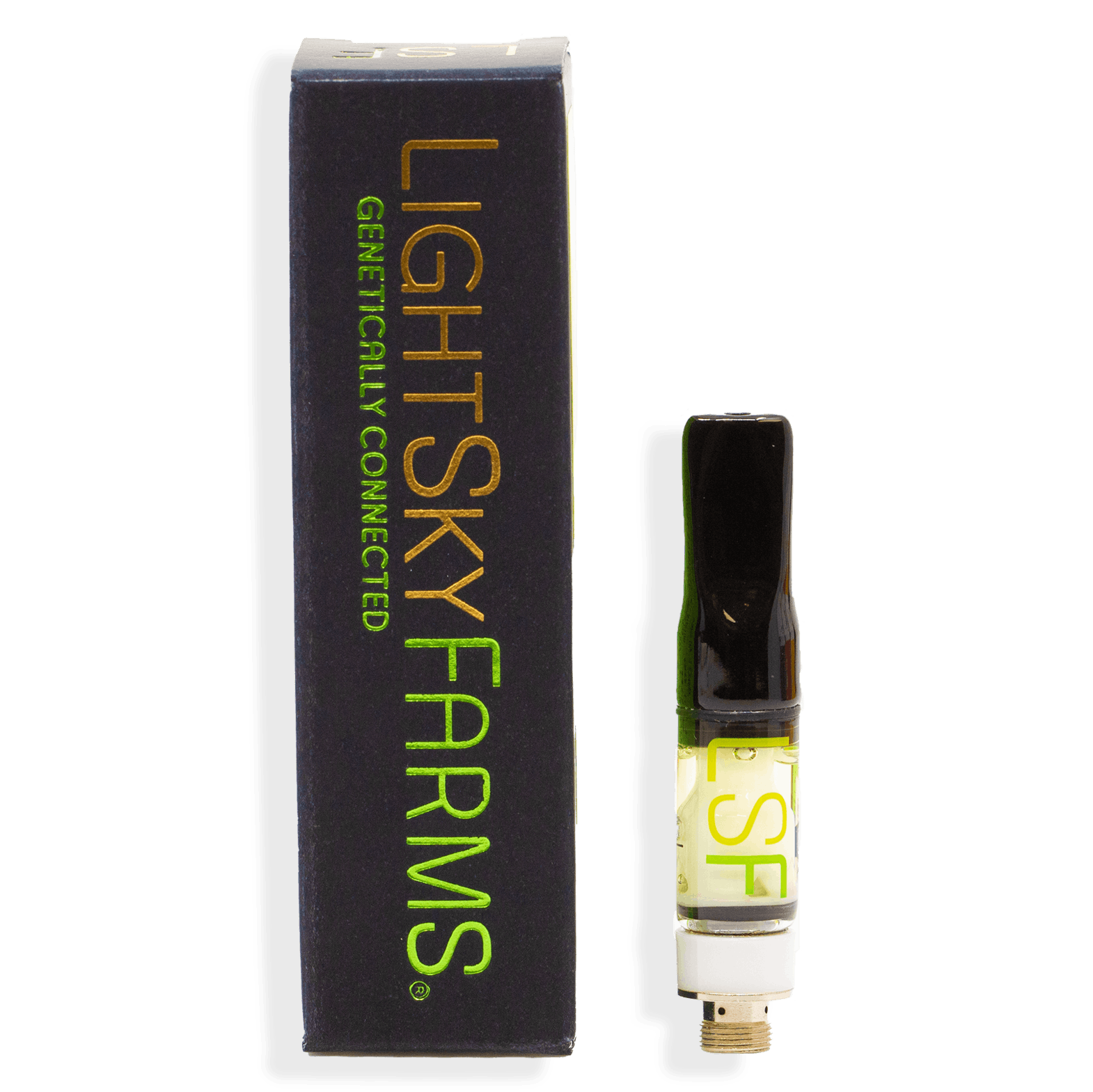 LightSky Farms | Dr. Jack Live Resin Cartridge | 0.5g | Vaporizers | New Standard