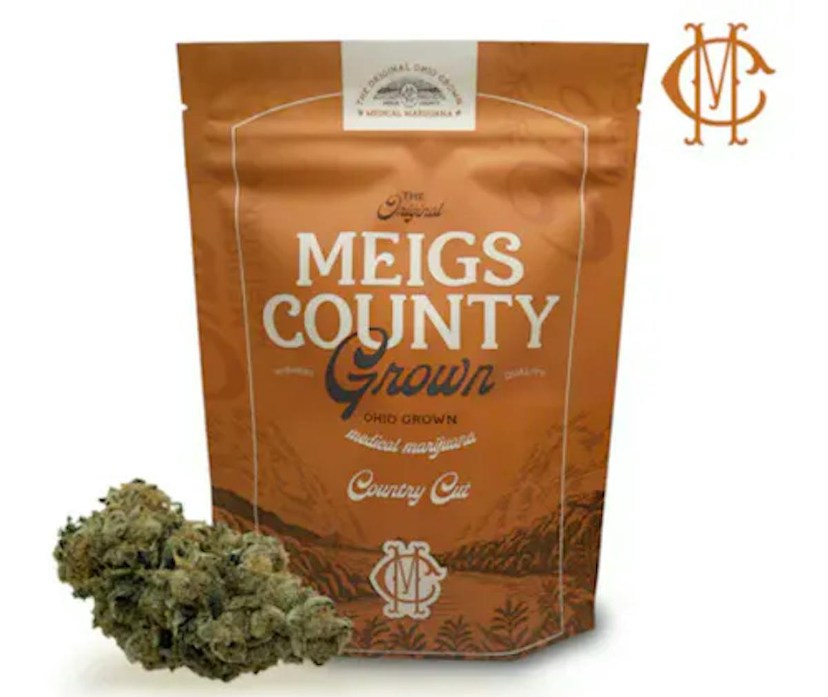 Garlic Drip | 14.15g 14.15g Flower | Meigs County