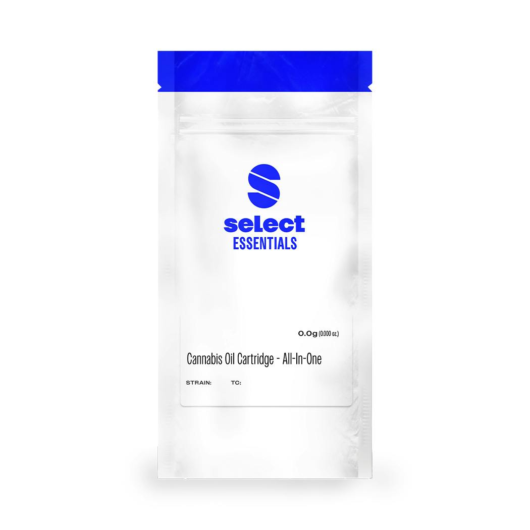 Pineapple Express BRIQ Essentials All-In-One | Curaleaf