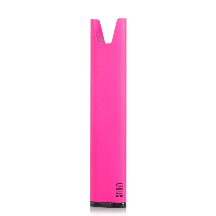 The Flowery NY | Original STIIIZY Battery Neon Pink