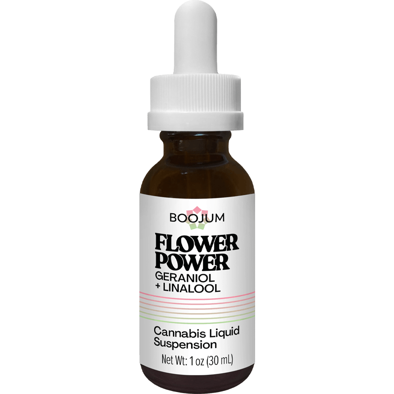 Flower Power THC Drops | 300mg 30ml | Curaleaf