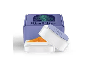 Shop Kind Tree Dirty Kush Breath Kief | 1g in Hagerstown | DISTRICT