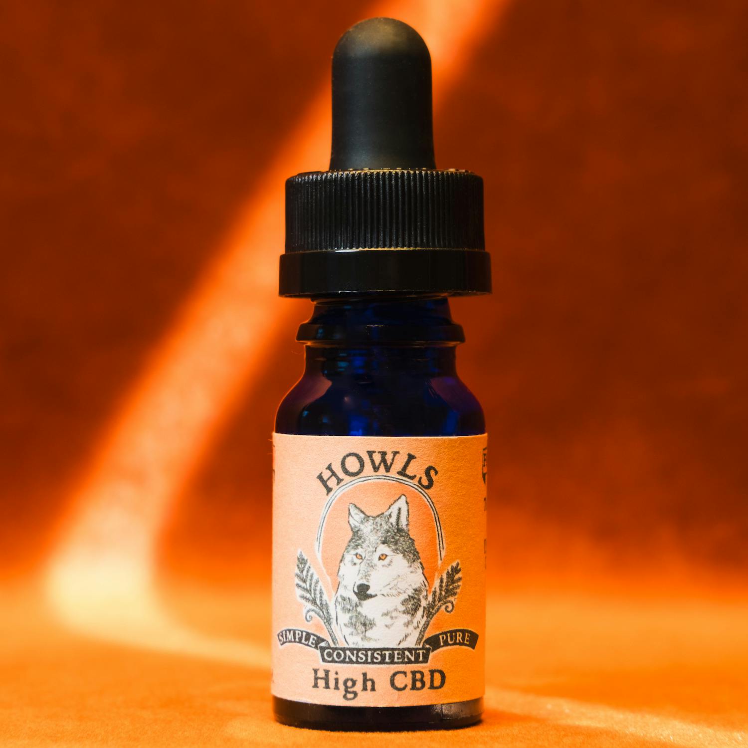 Howls Howls | 10:1 MAX Tincture | 1/3oz for Sale in MA - Revolutionary ...