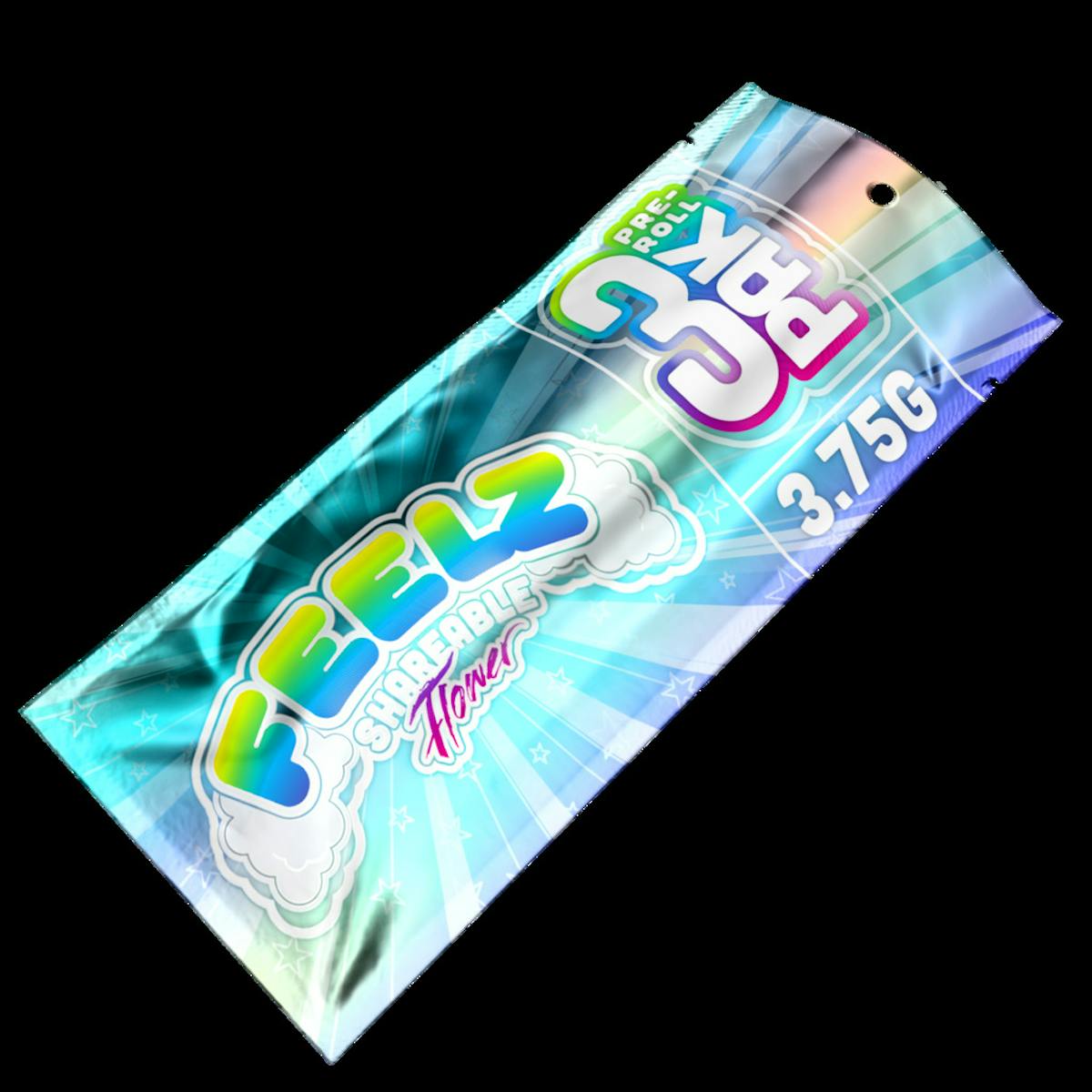 Feelz l GMO Pre Roll l 3pk l 3.5g - Eastern Green Cannabis - Feelz l ...