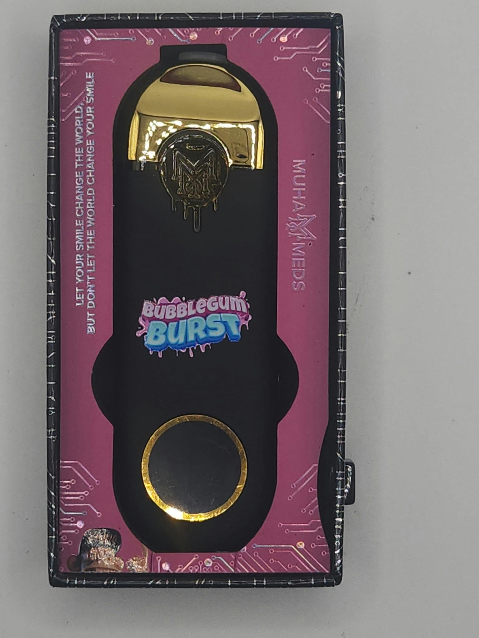 Muha Meds | Disposable Gen 3 - 2g - Bubblegum Burst | Vaporizers | The ...