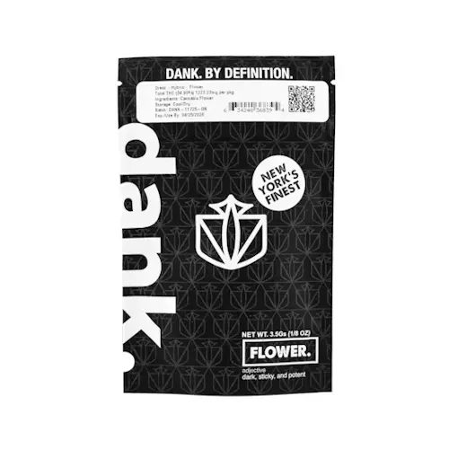 DANK | Oreoz | Sungrown Flower | Just Breathe.