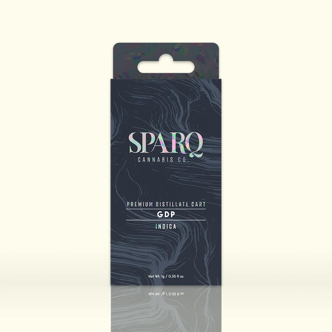 Sparq Distillate | Grand Daddy Purp | Indica Marijuana for Sale | Joint ...