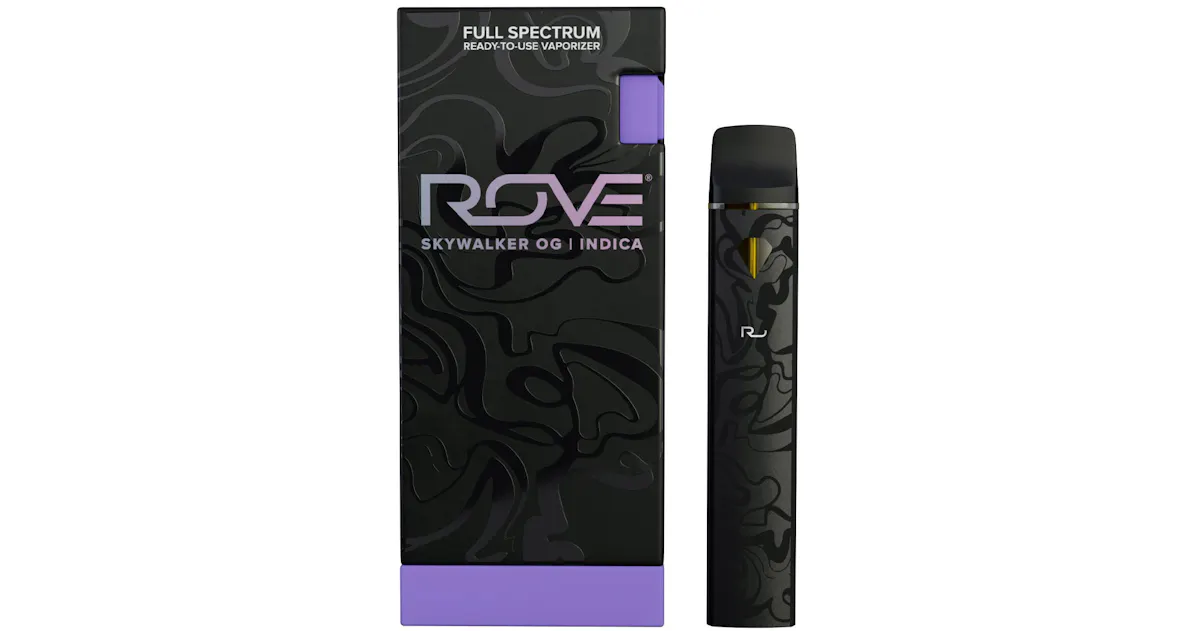 Rove | Skywalker OG | Live Resin Melted Diamonds Pod – RTU 1g 1g ...