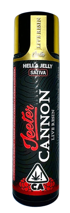 Jeeter Baby Cannon Hella Jelly 1.3g Preroll – LAX CC: Dispensary near LAX