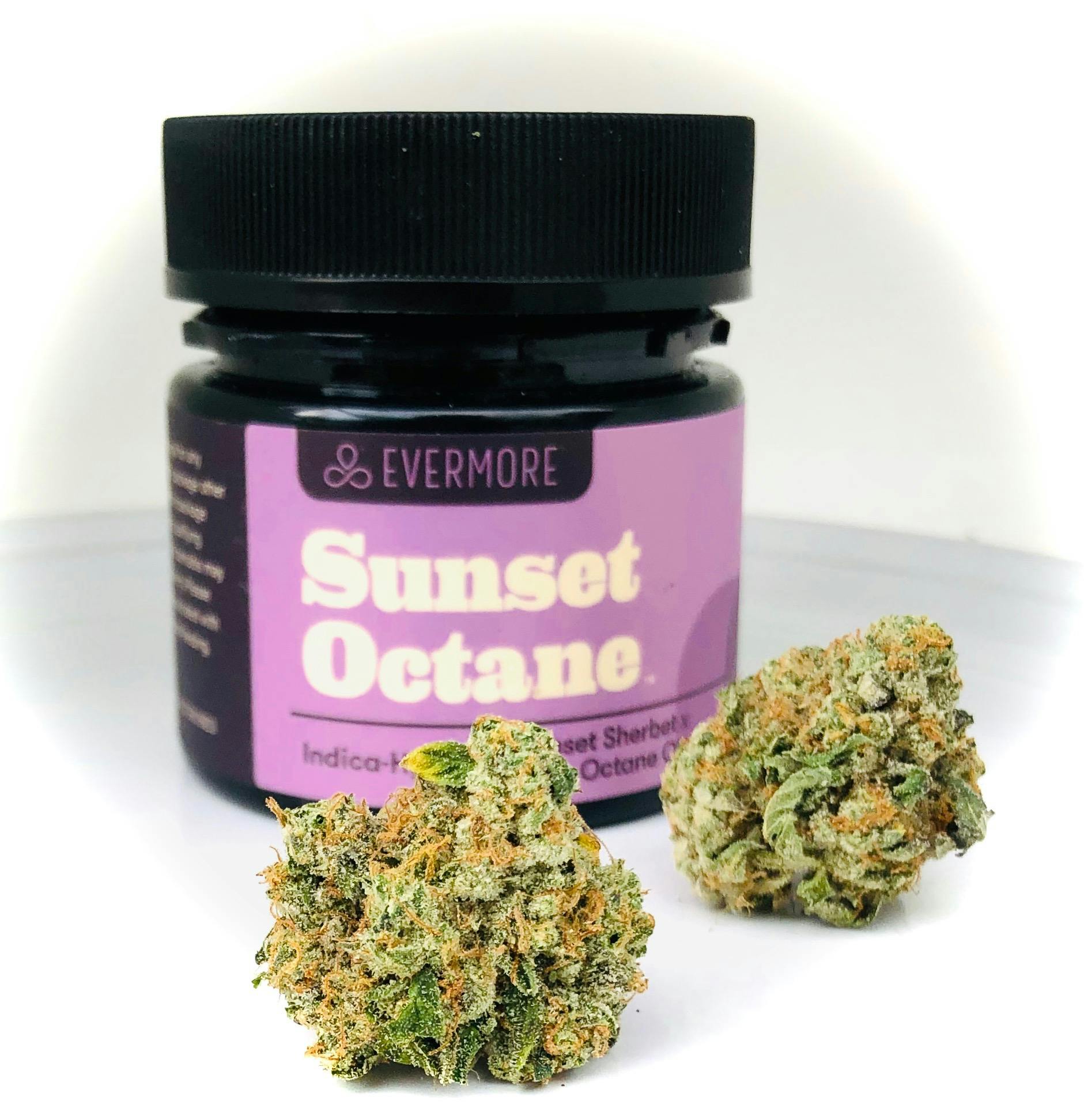 Evermore Premium | Sunset Octane | Evermore - Star Buds Marijuana ...