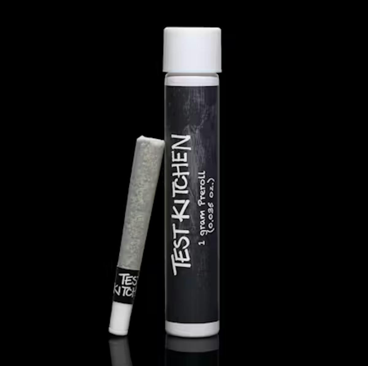 Test Kitchen Hush Money (Ogz x Rainbow x Blue Andeeze) 1g Preroll 1g ...
