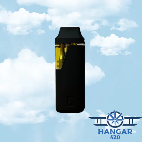 Grasshopper High Terpene Oil Disposable Vape • Newport Cannabis Company