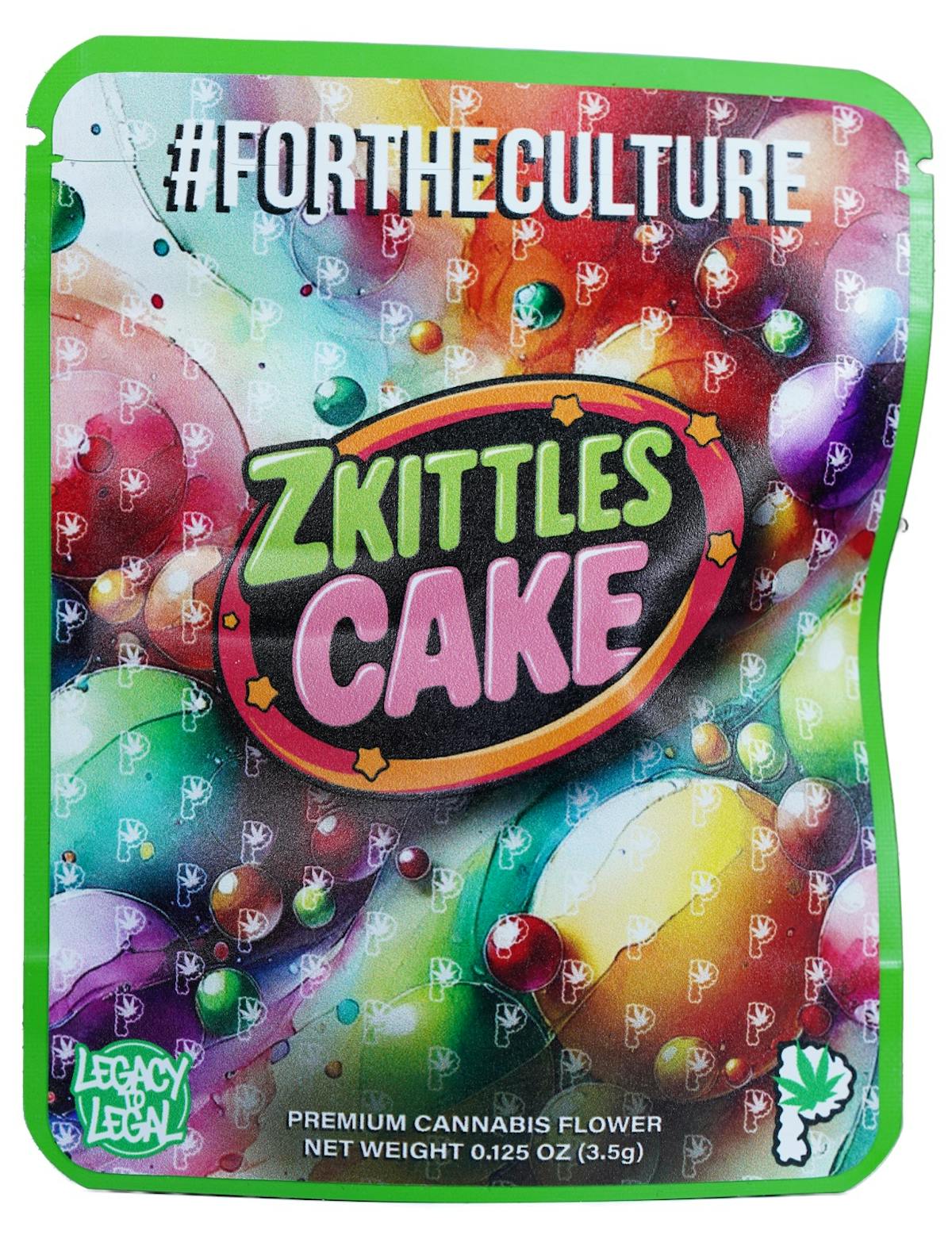 Prolific Grow House l Zkittles Cake l 3.5g - Eastern Green Cannabis ...