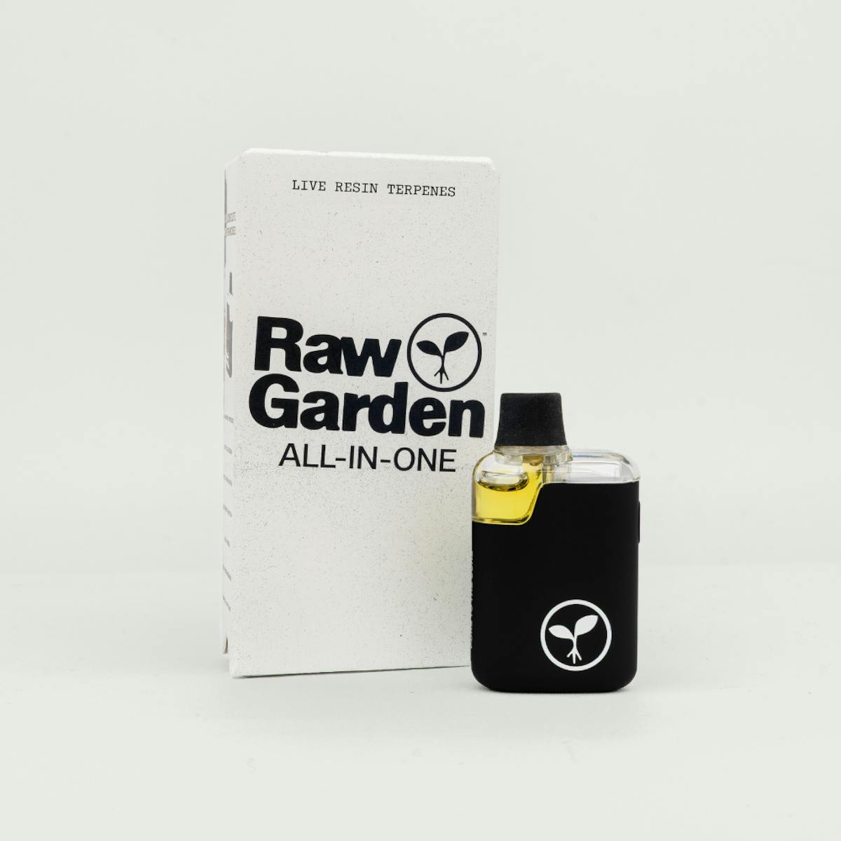 Raw Garden l Green Crack Live Resin AIO Vape Pen (Disposable) l 1g ...