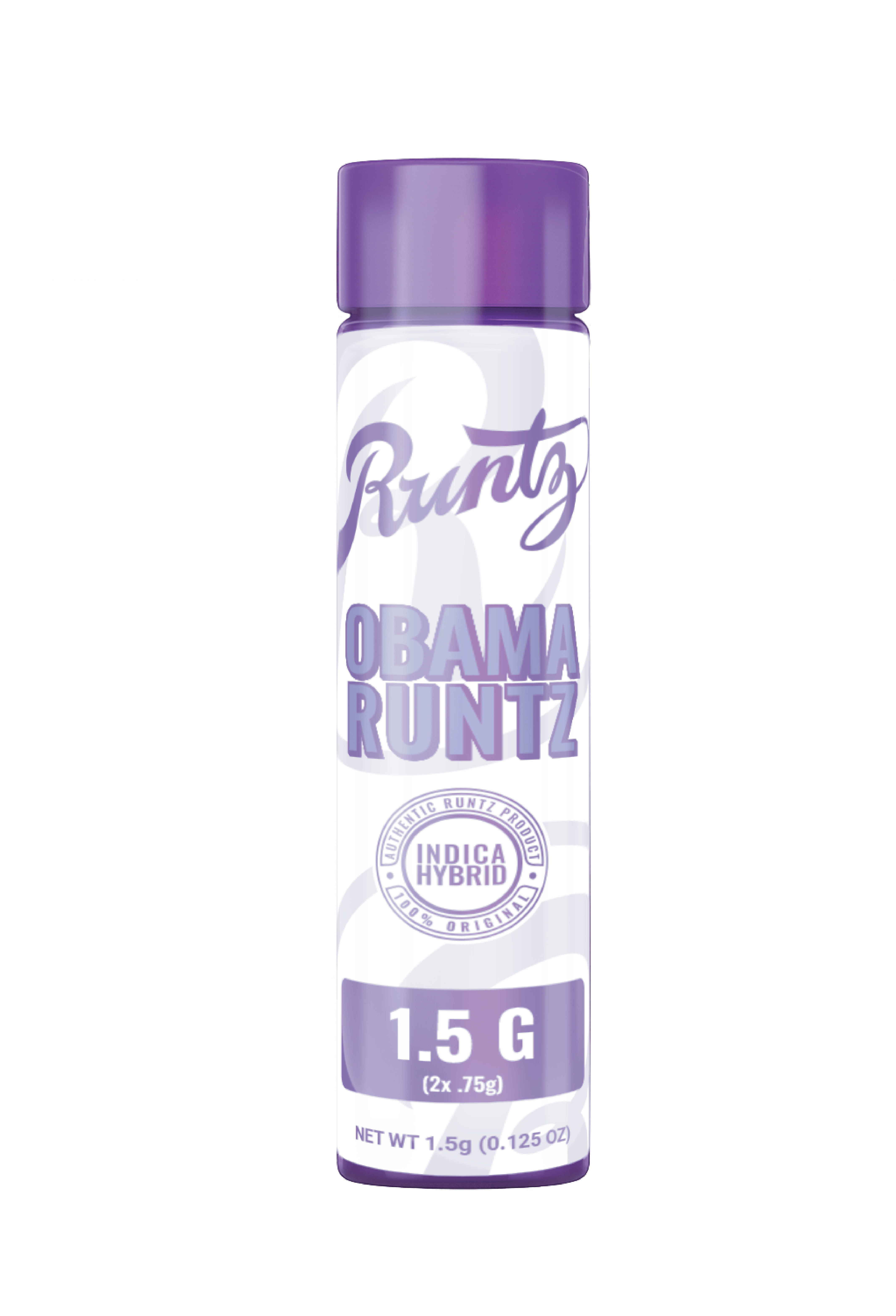 Obama Runtz | Pre-Roll | 2pk 1.5g by Runtz | Buy Online | Treehouse ...