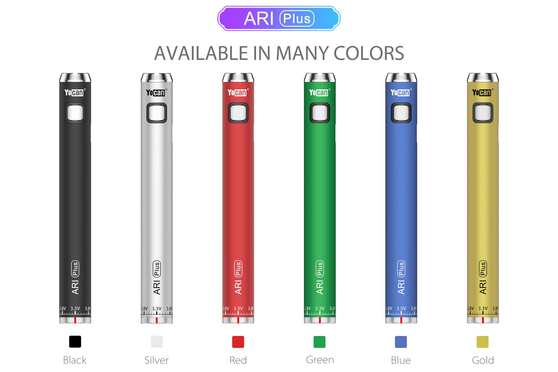 The Flowery NY | ARI Plus Battery