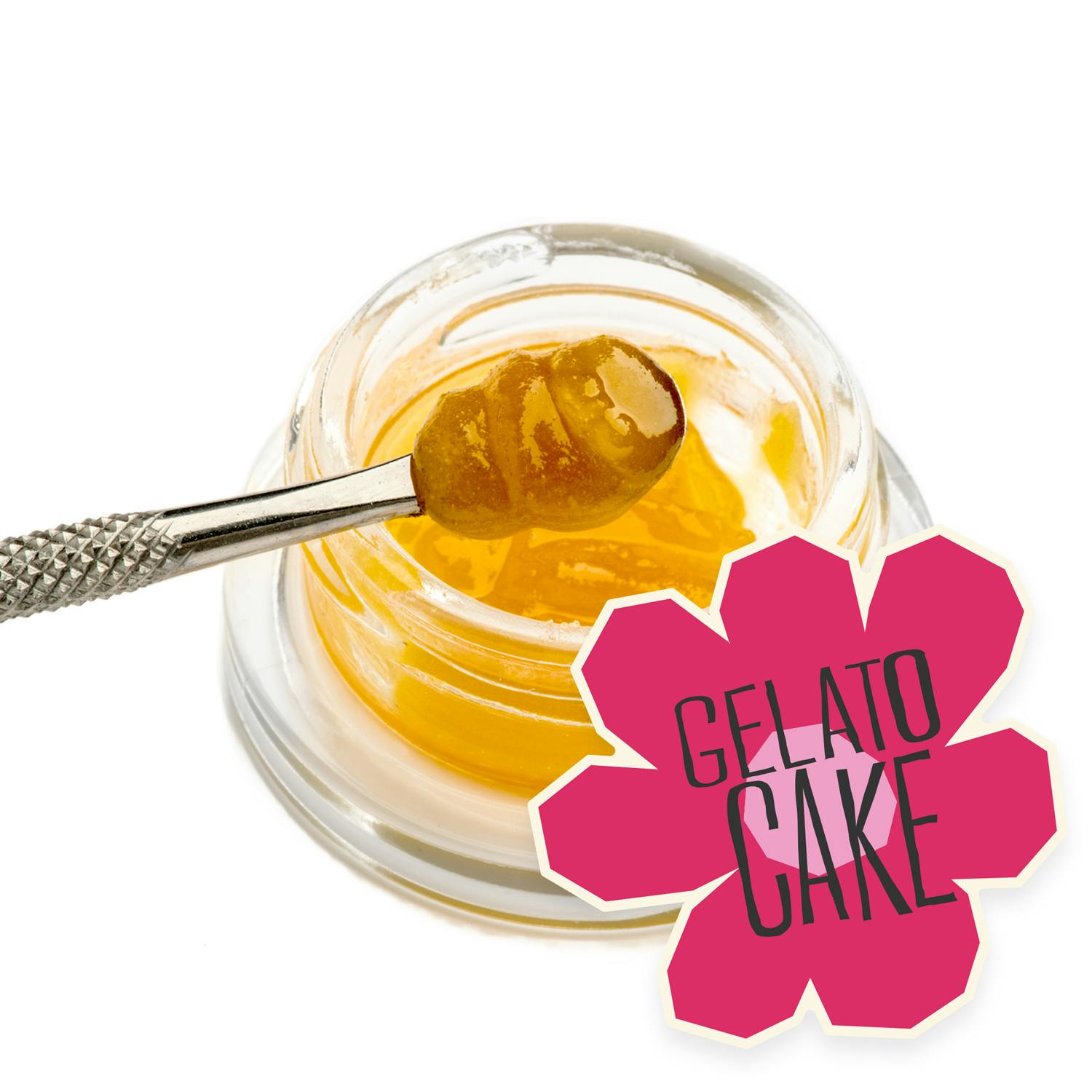 Shop District Cannabis Gelato Cake Batter in Hagerstown | DISTRICT