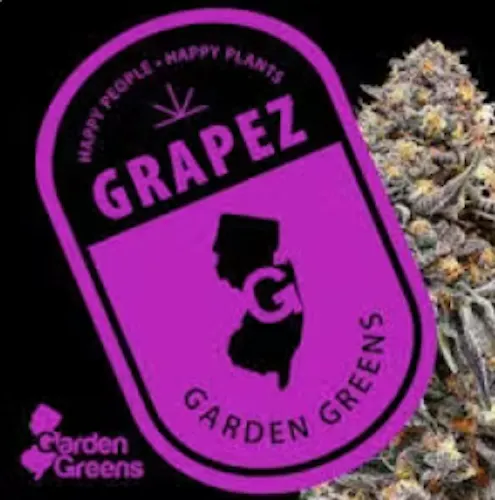 Grapez Mixed Nugs | 14g | MPXNJ