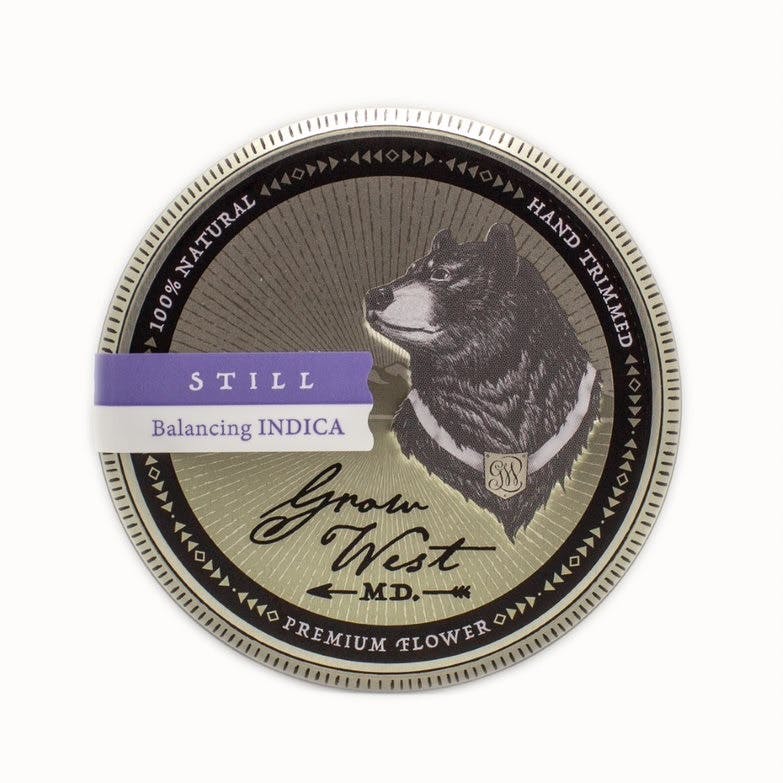 Grow West Mile High Volcano Premium Flower