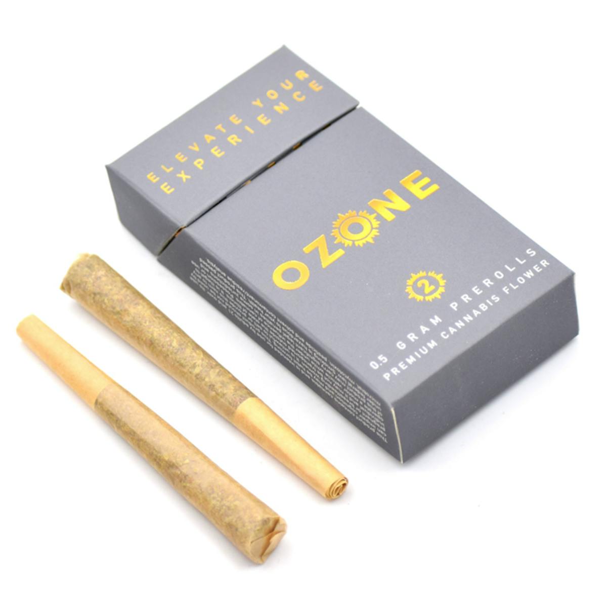 Ozone Bananaconda 2pk Prerolls 1g Pre-rolls | Ozone