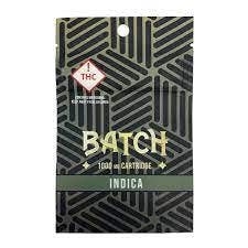 Batch - Cartridge - Indica • Kind Love