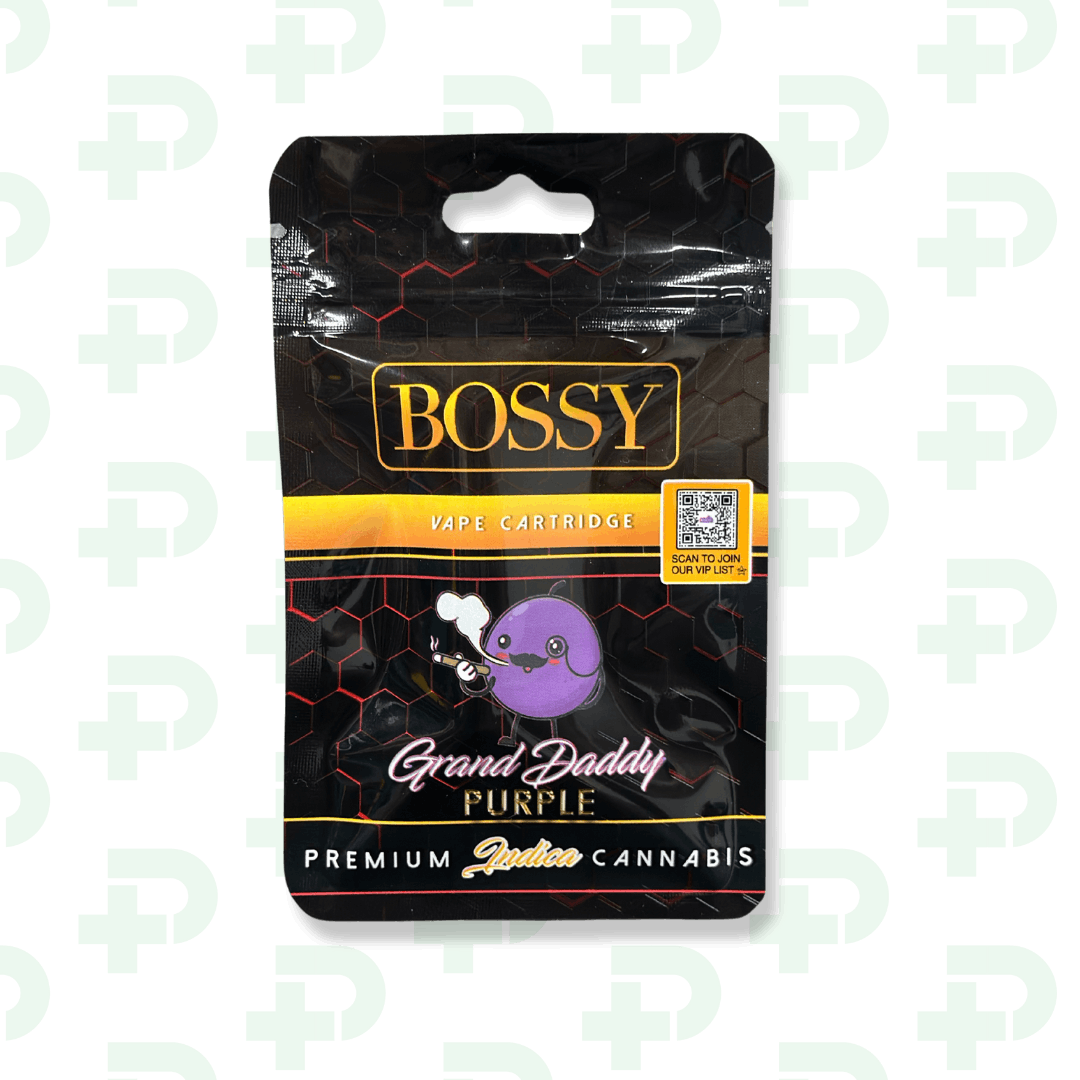 Bossy Cart - Indica - GDP