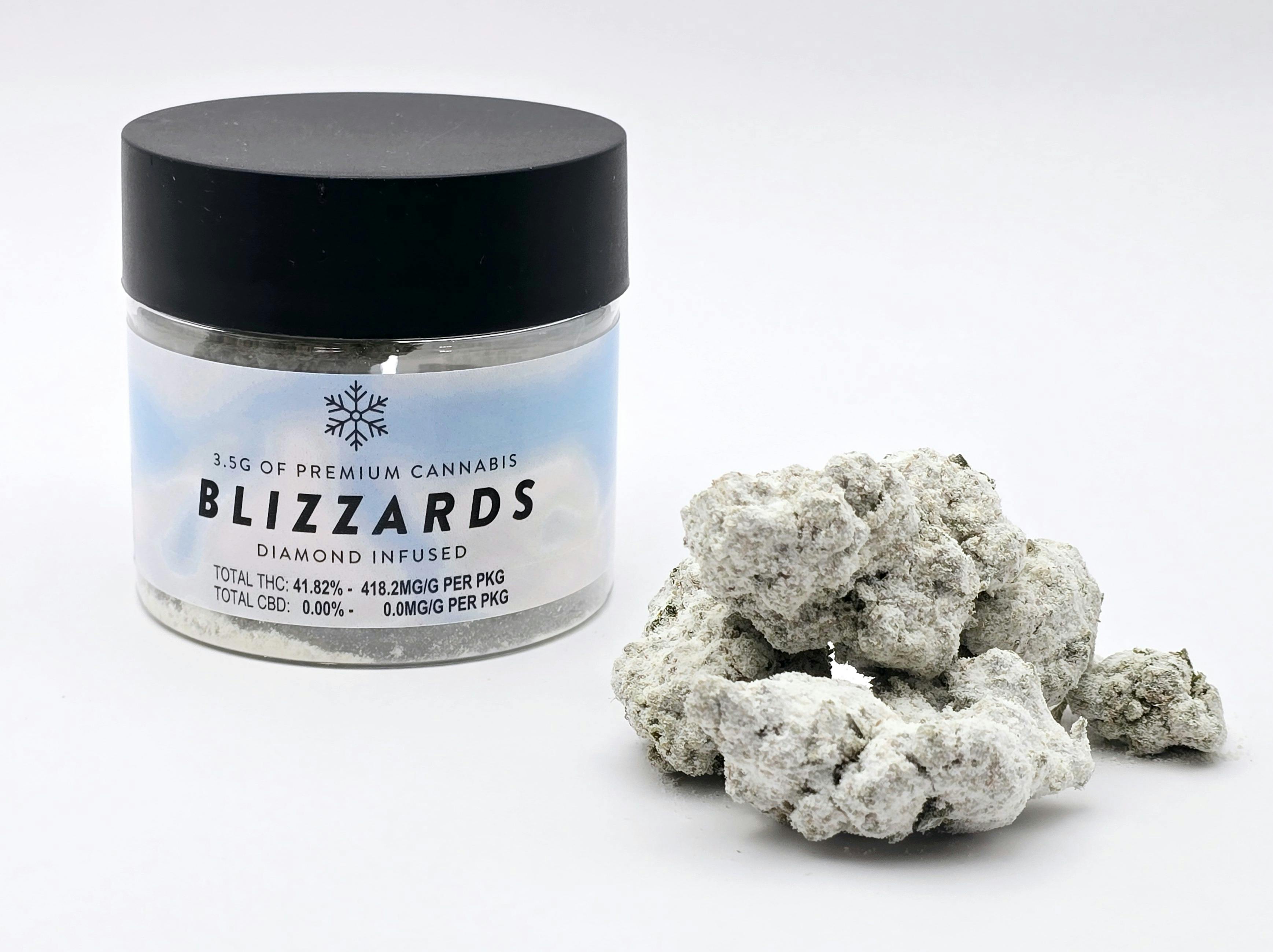 The Flowery NY | Lemon Cherry Gelato Diamond Infused Flower