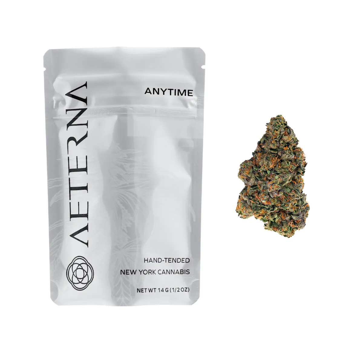 Aeterna | Hard Cider | Big Flower Pack 14g 1/2oz Flower | Aeterna